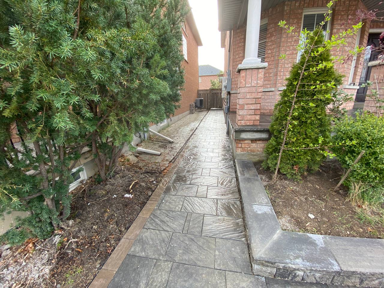 Interlock Bricks & Pavers Installation Services from $15 SF | Magic ...