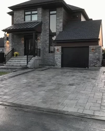 Interlocking Driveway in Toronto & GTA ☑️ Magic Landscape
