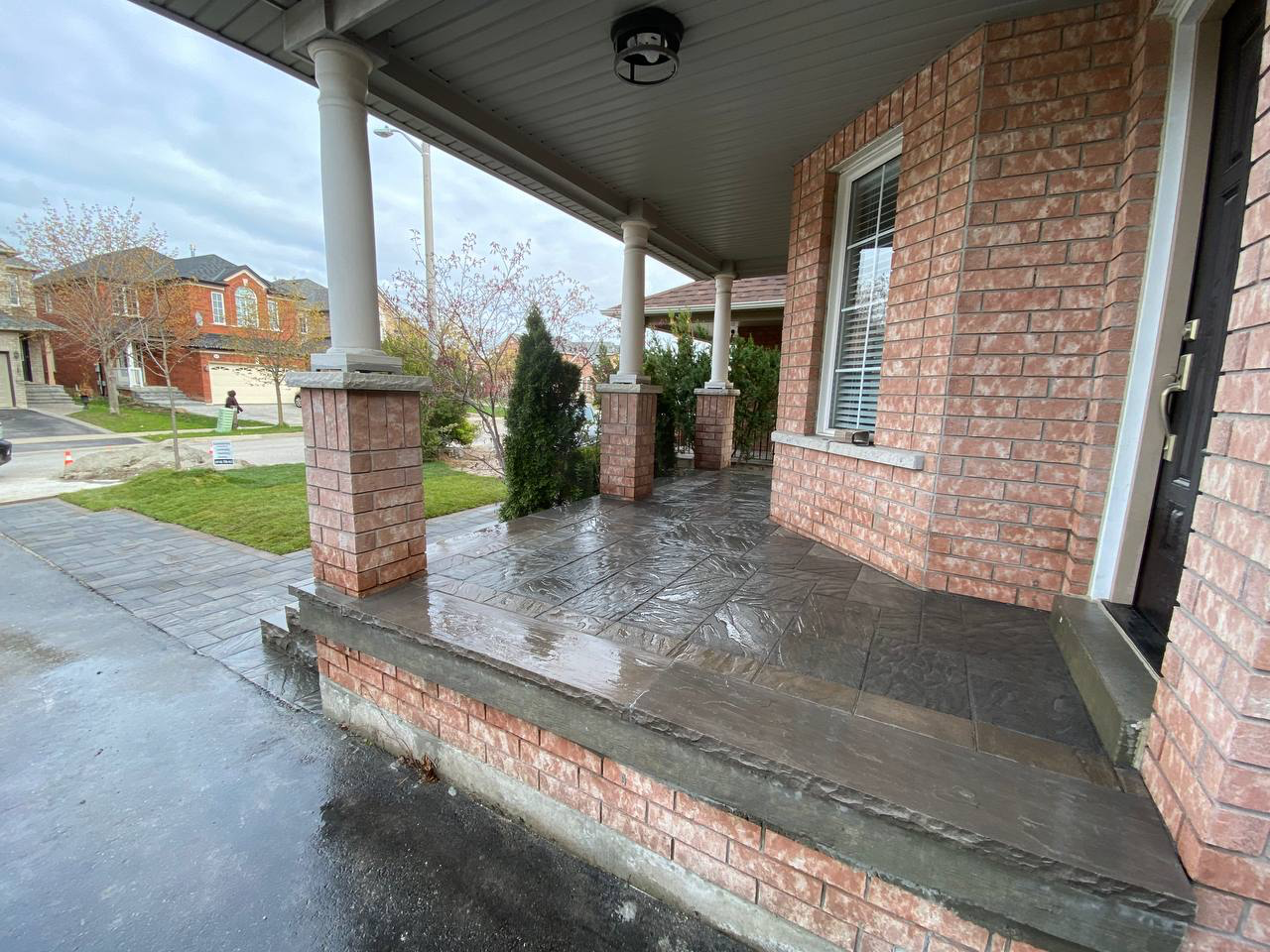 Interlock Bricks & Pavers Installation Services from $15 SF | Magic ...